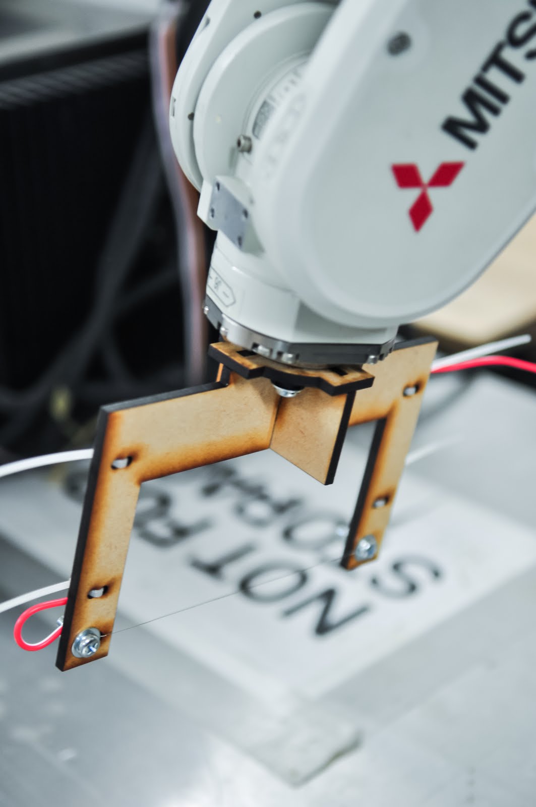 Robot Arm Workshop – Critical Mass